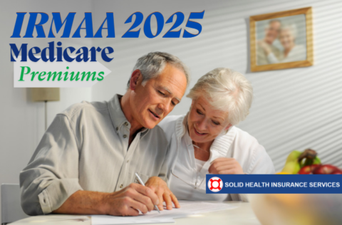 Understanding IRMAA: What You Need to Know for 2025 - Solid Health ...